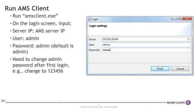 Ams operations | PPTX