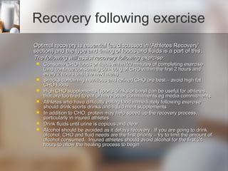 Am sports nutrition | PPT