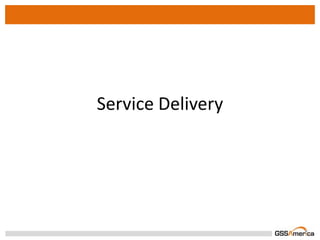 Application Management Service Offerings | PPTX