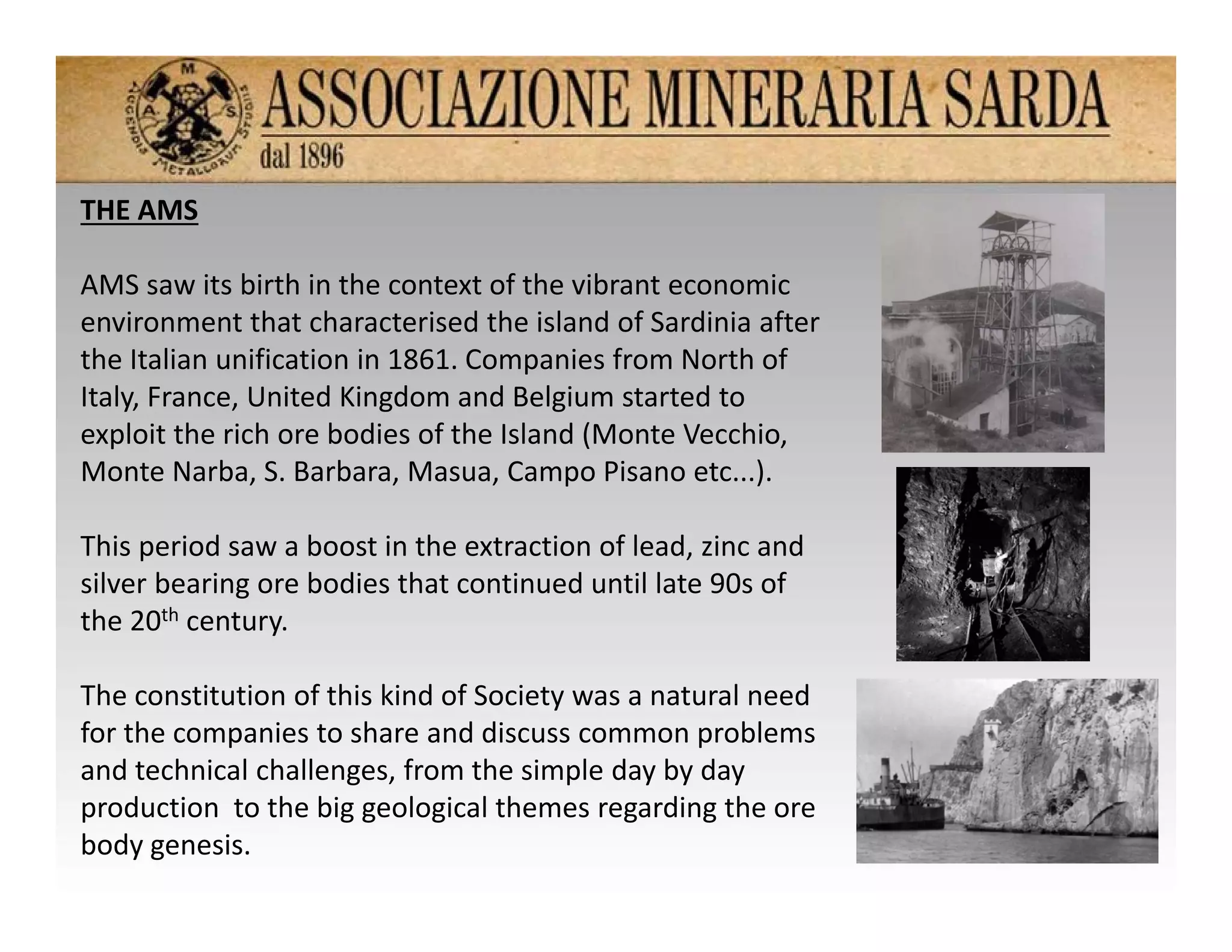 Ams presentation | PPT