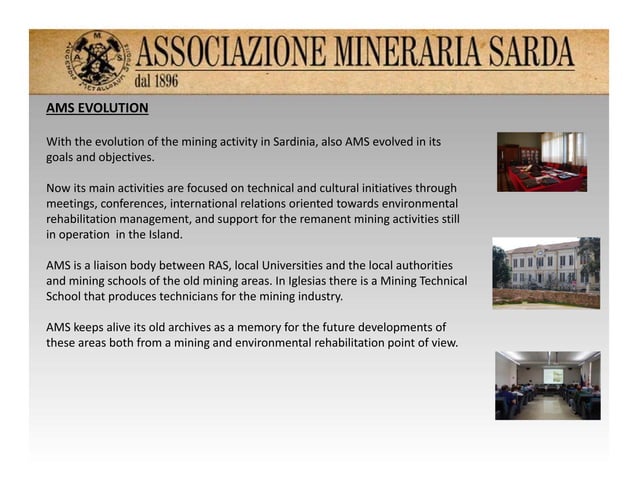 Ams presentation | PPT