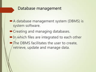 Database Project Airport management System | PPTX