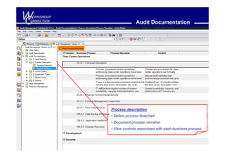 Audit Management System | PDF