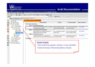 Audit Management System | PDF