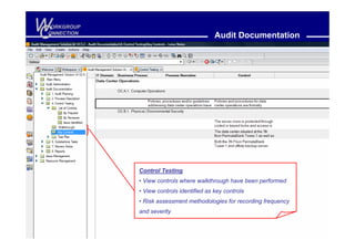 Audit Management System | PDF