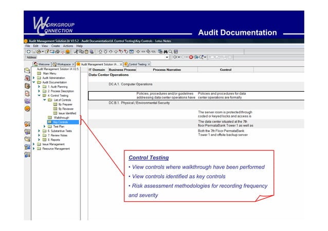 Audit Management System | PDF