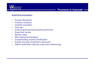 Audit Management System | PDF
