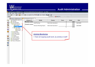 Audit Management System | PDF