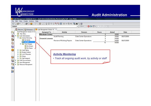 Audit Management System | PDF