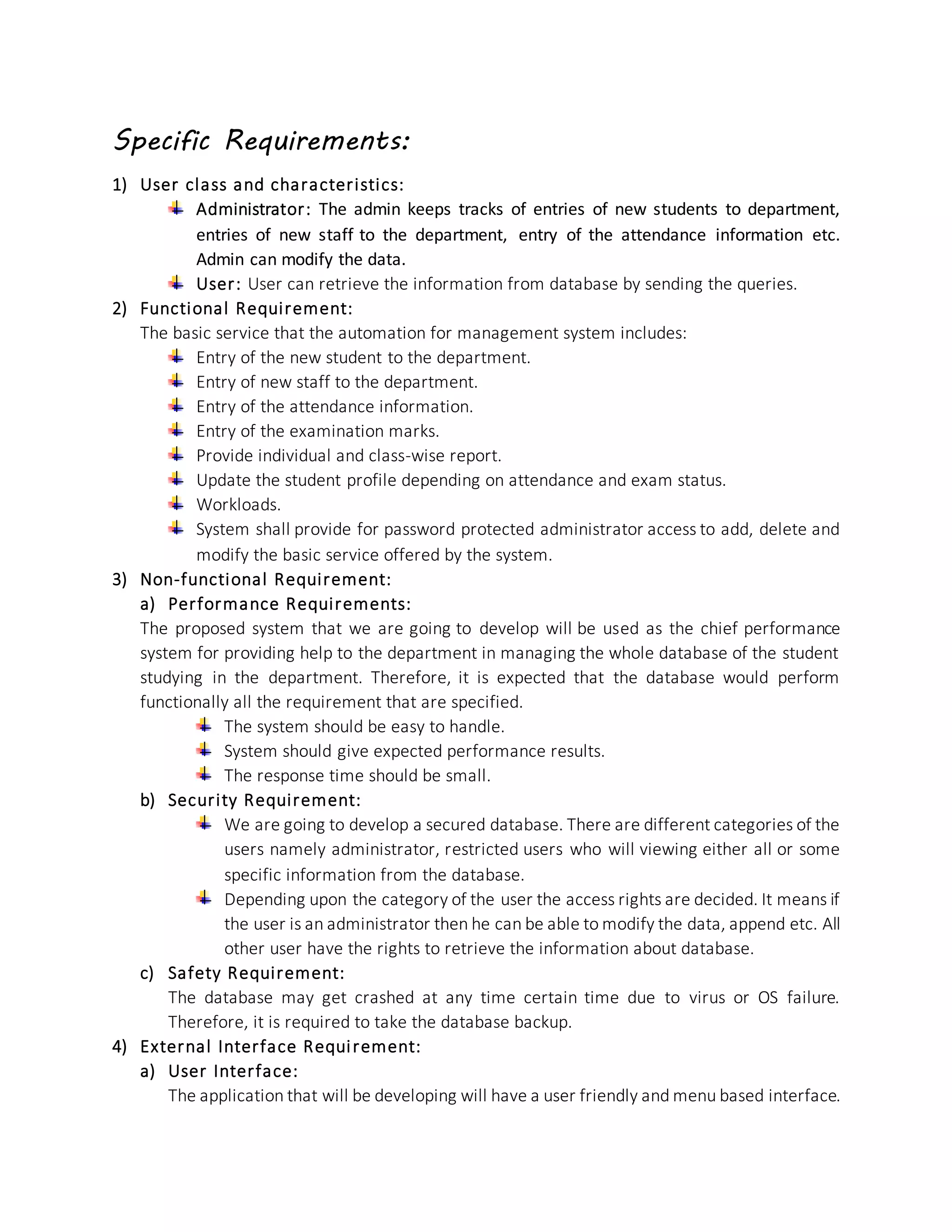 College Management System project | DOCX