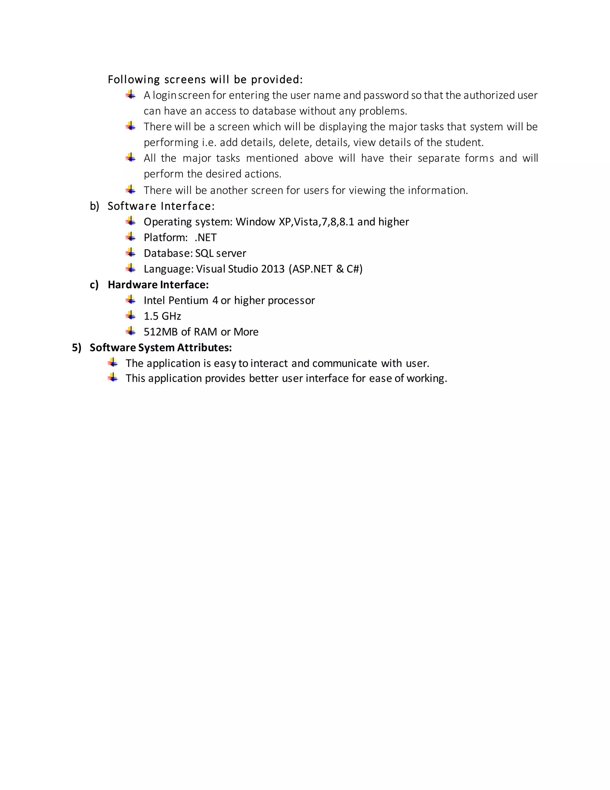 College Management System project | DOCX