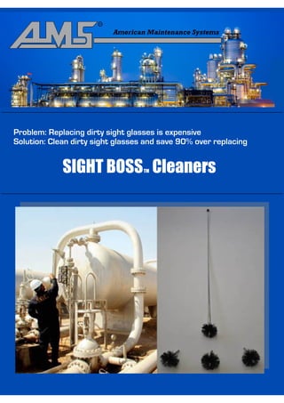 AMS® SIGHT BOSS™ Brochure | PDF