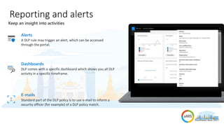 aMS SouthEast Asia 2021 - Microsoft 365 Data Loss Prevention | PPT
