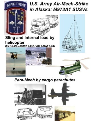 AMS SUSVs in Alaska | PPT