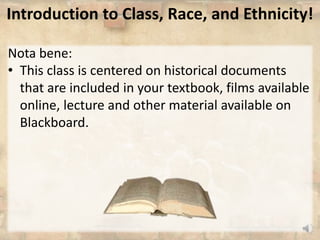 Amst185 wk1 introduction | PPT