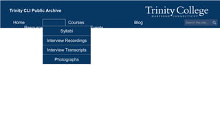Amst 409 final presentation | PPTX