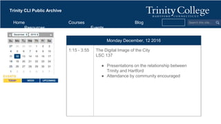 Amst 409 final presentation | PPTX