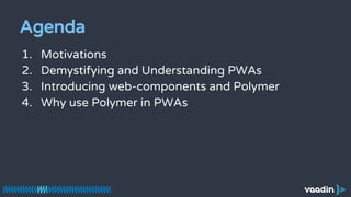 Web Components and PWA | PDF