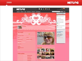 Netlog: How To Create Brand Ambassadors? | PPT