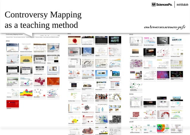 Designing Controversies for the Public | PPT