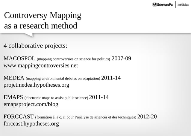 Designing Controversies for the Public | PPT