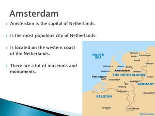 Amsterdam Jordi | PPTX