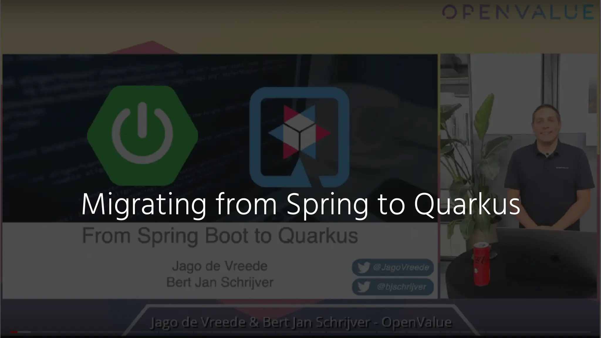 AmsterdamJUG April 2024 - Going serverless with Quarkus GraalVM native images and AWS Lambda | PDF