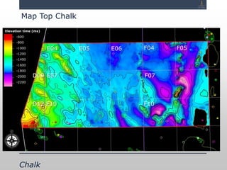 2D seismic analysis of Chalk play in the northern Dutch offshore | PPT