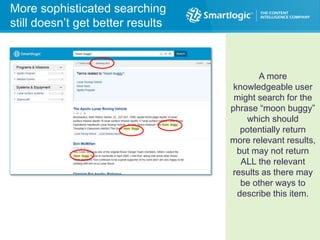 Smartlogic, Semaphore and Semantically Enhanced Search – For “Discovery ...