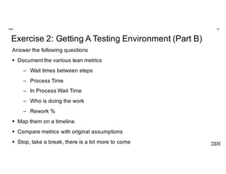 DevOPs Transformation Workshop | PPT