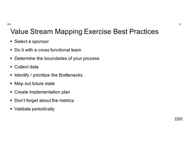 Devops Transformation Workshop Ppt