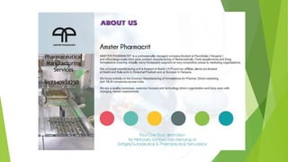 Amster Pharmacrit | PPT