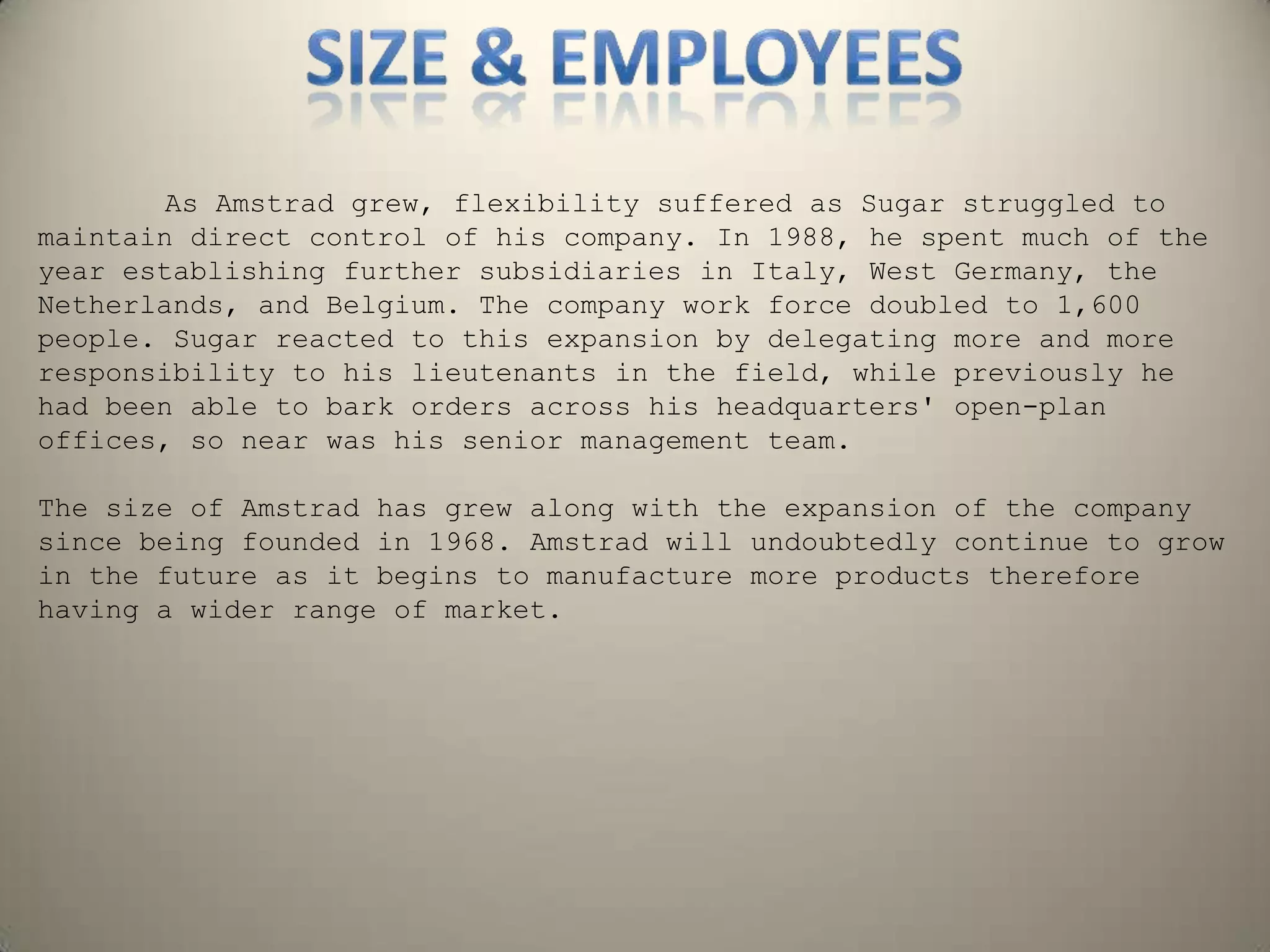 Amstrad steven & neil | PPT