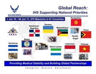 AMSUS IHS Nov 2011 | PDF