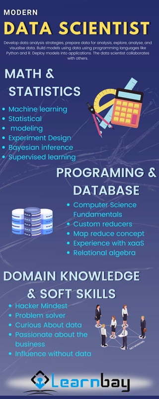 Modern Data Scientist | PDF