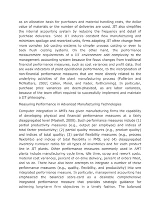 Advanced manufacturing technology | PDF