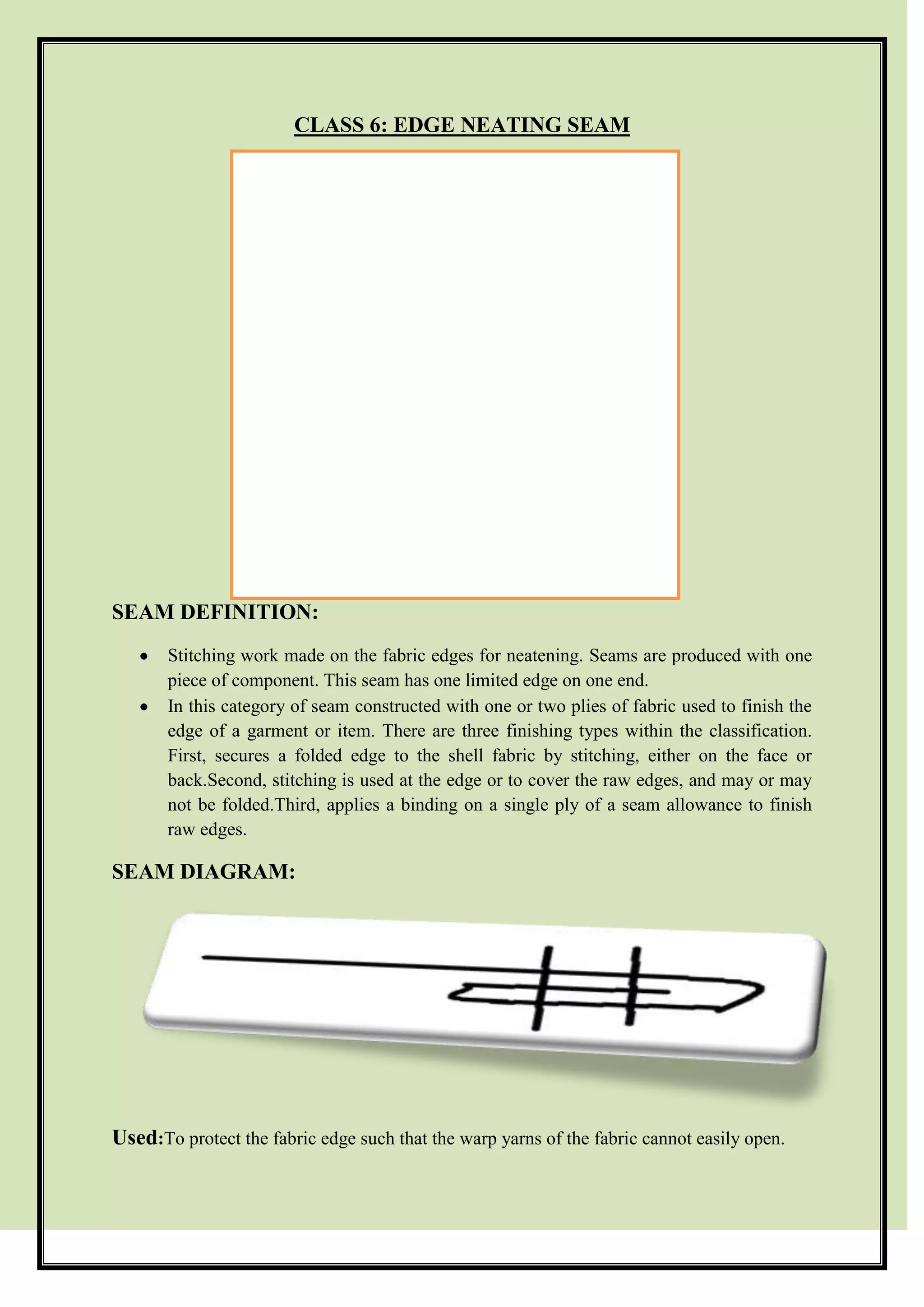 8 CLASSES SEAM | DOCX