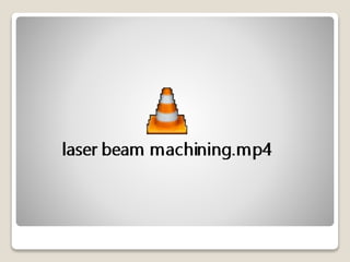 Laser Beam Technique | PPTX | Chemistry | Science
