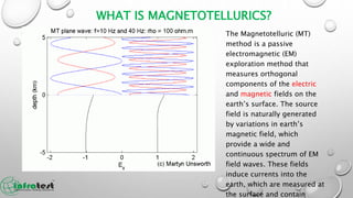 AMT.pptx | Geology | Science