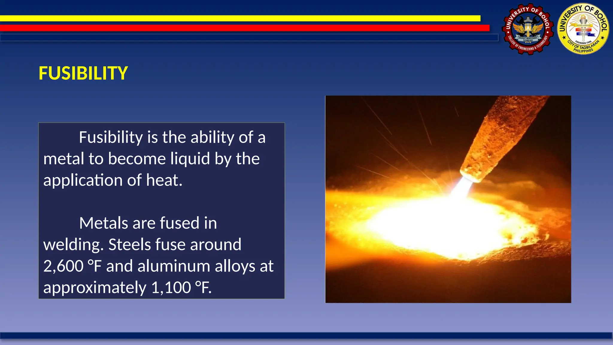 Materials and Processes 1 of General Use | PPTX
