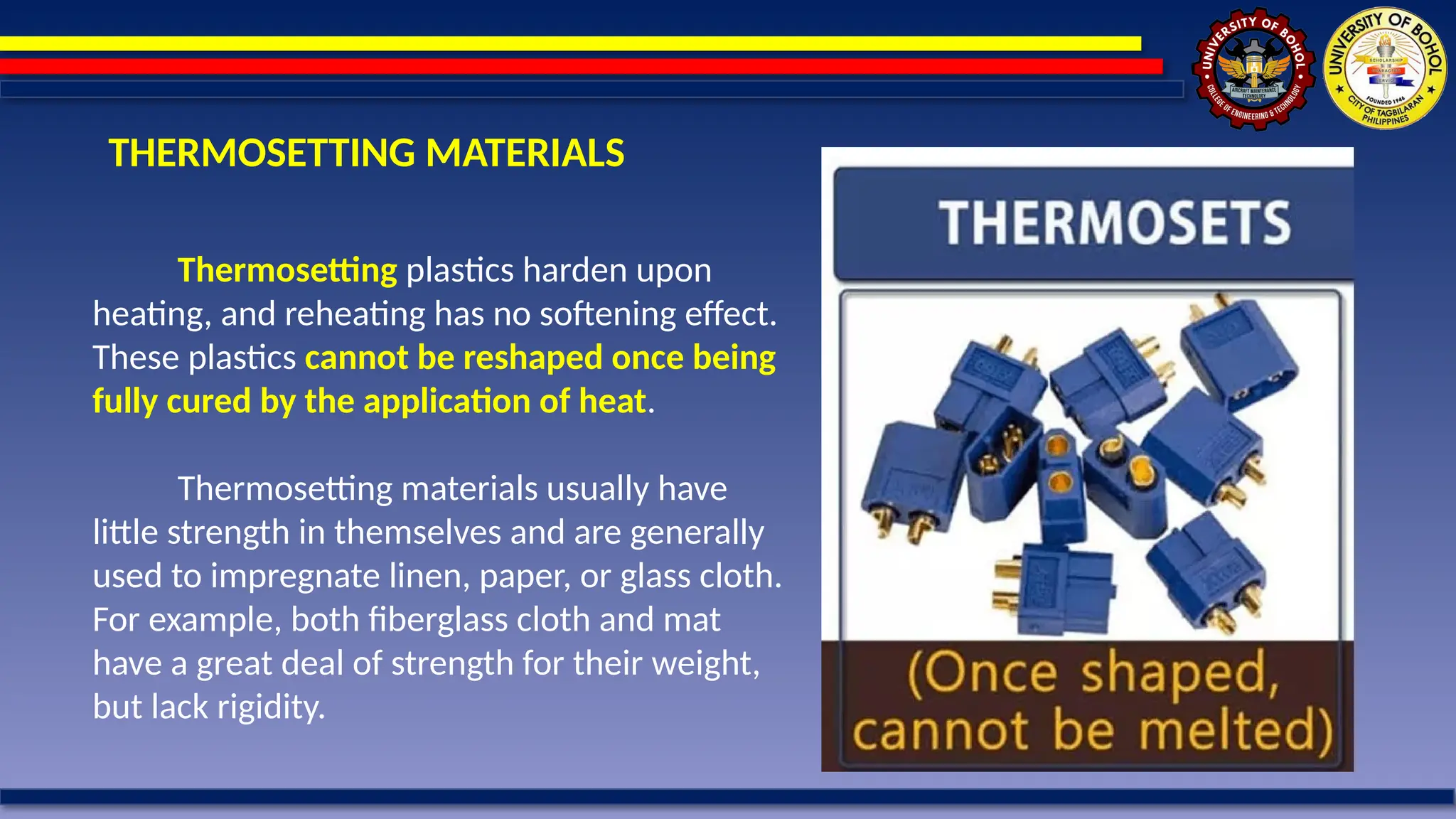 Module 7 Materials and Processes of AMT1 | PPTX