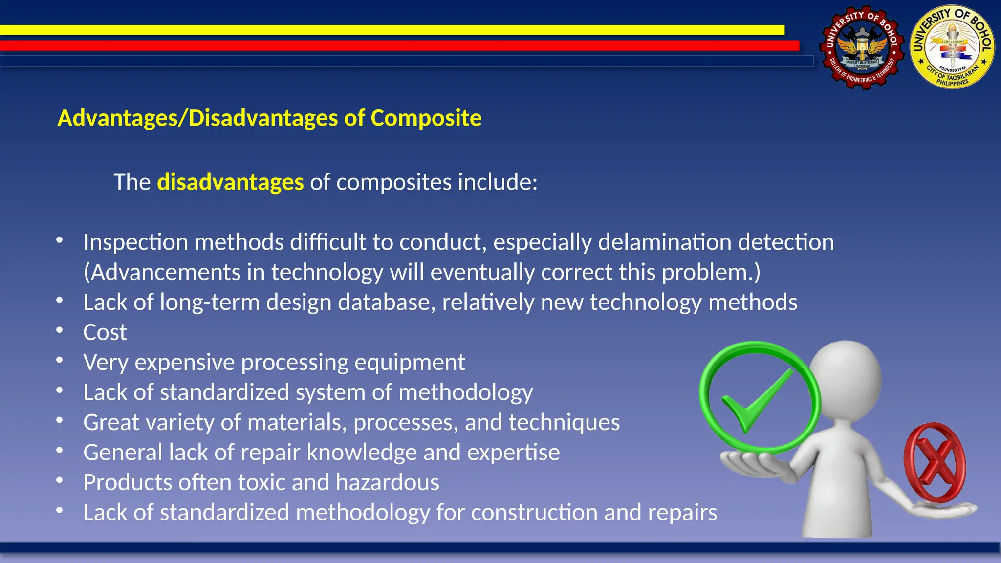 Module 7 Materials and Processes of AMT1 | PPTX