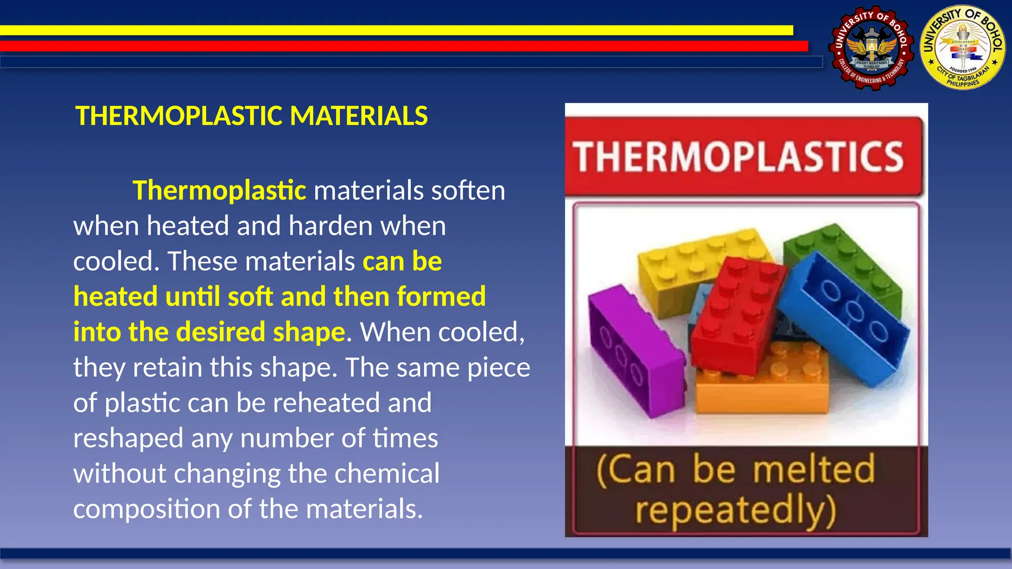 Module 7 Materials and Processes of AMT1 | PPTX
