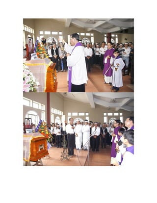 ĐÁm tang Kim Chi | PDF