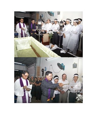 ĐÁm tang Kim Chi | DOC