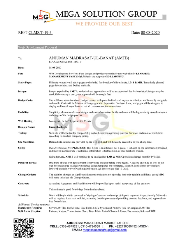 Lms Learning Managment System Software Agreement Pdf 