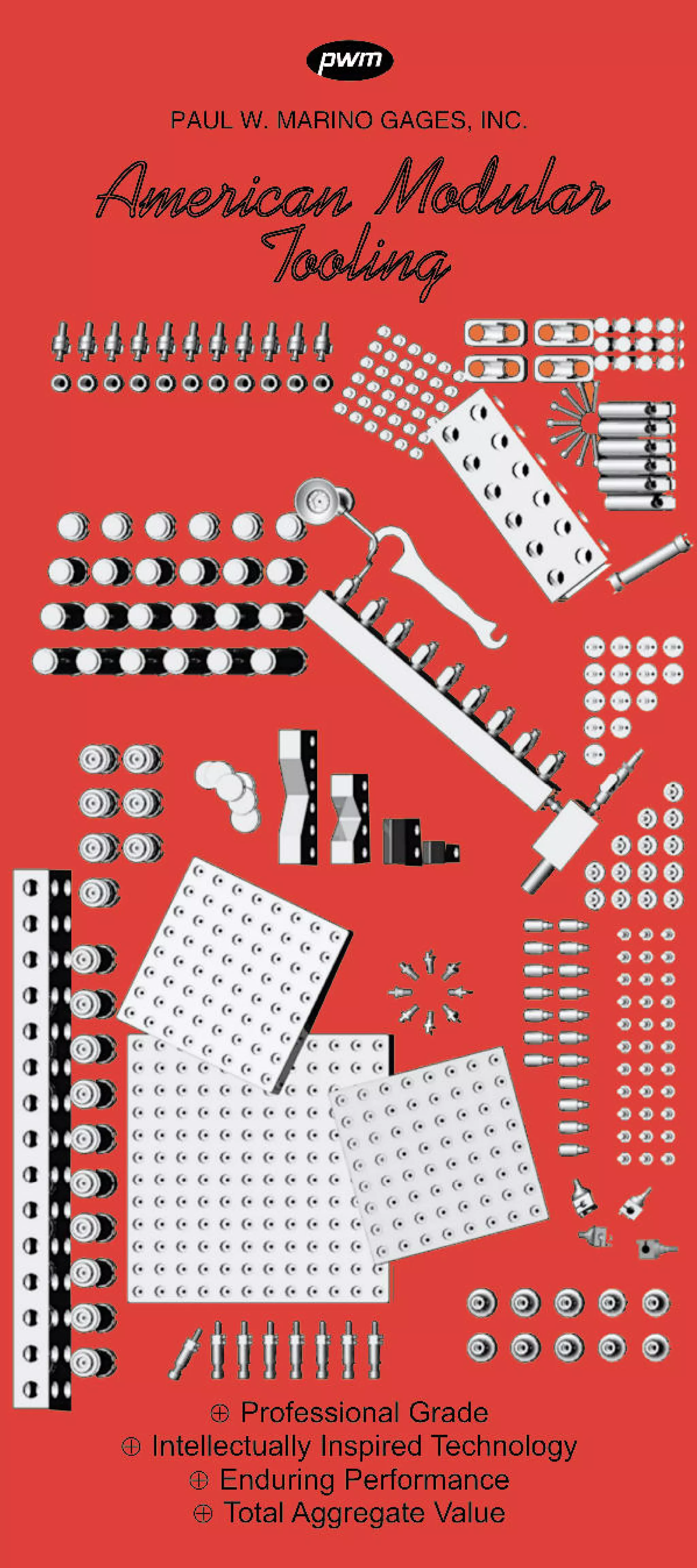 American Modular Tooling | PDF | Woodworking | Arts and Crafts
