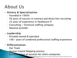 Amtec Healthcare Is Corporate Capabilites Linked In | PPT
