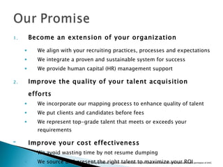 Amtec Healthcare Is Corporate Capabilites Linked In | PPT