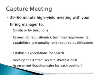 Amtec Healthcare Is Corporate Capabilites Linked In | PPT